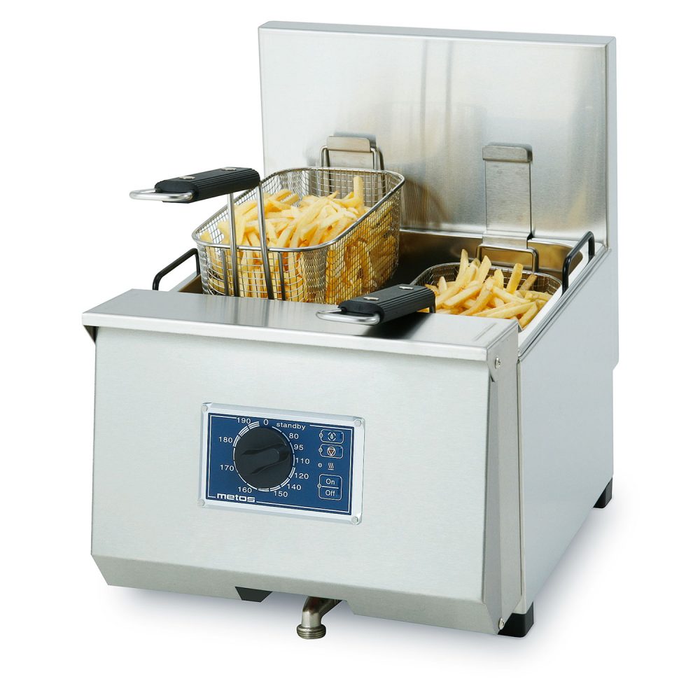 Fryer Metos Profi Plus 8 400V3N~ | Metos Professional Kitchens