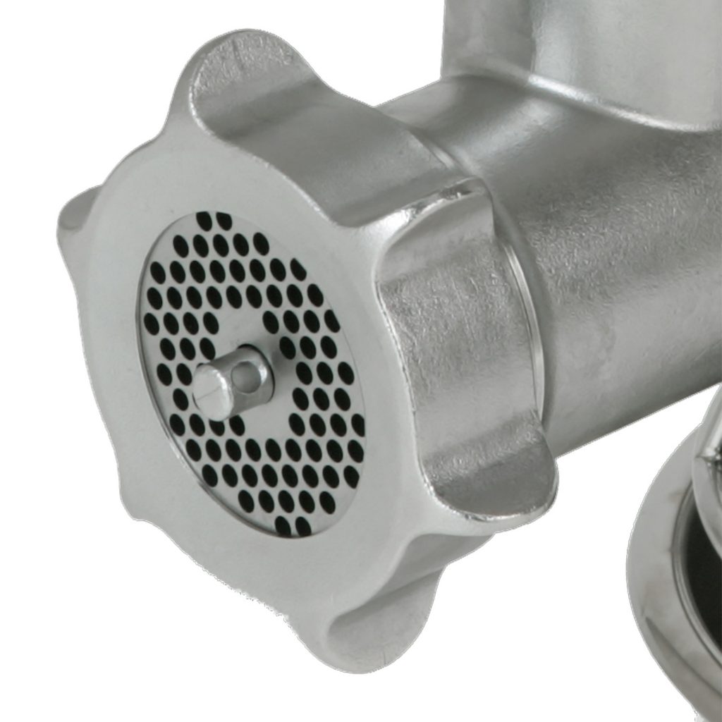 Die plate 8mm Metos Bear Teddy 5 3MM | Metos Professional Kitchens
